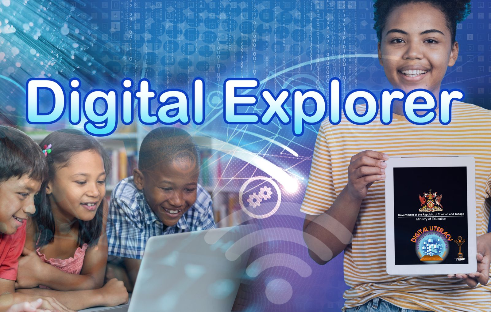 Home | YTEPP Digital